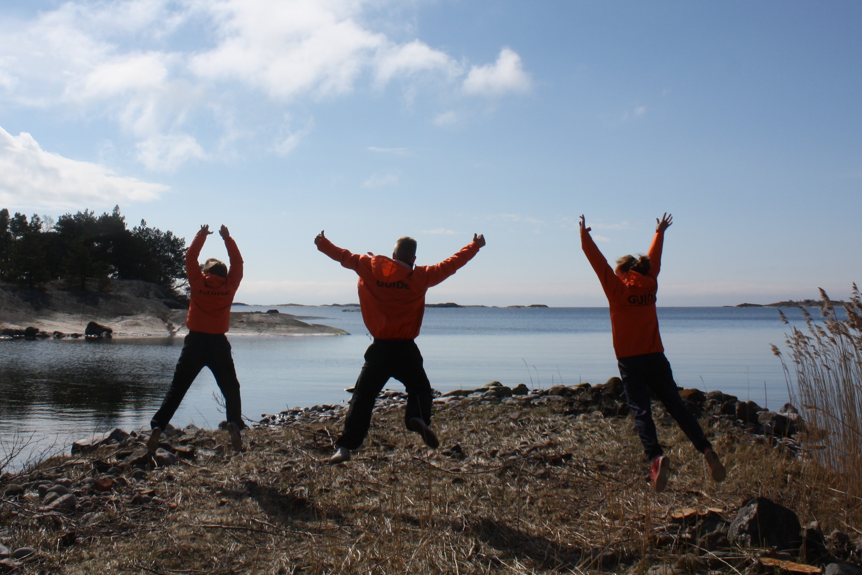 Tule töihin Seiliin! - Visit Seili