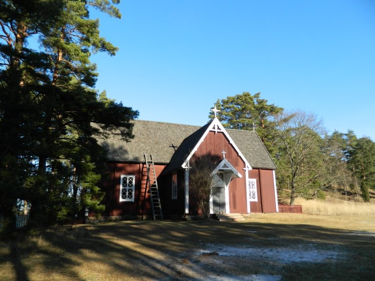 Visit Seili - History