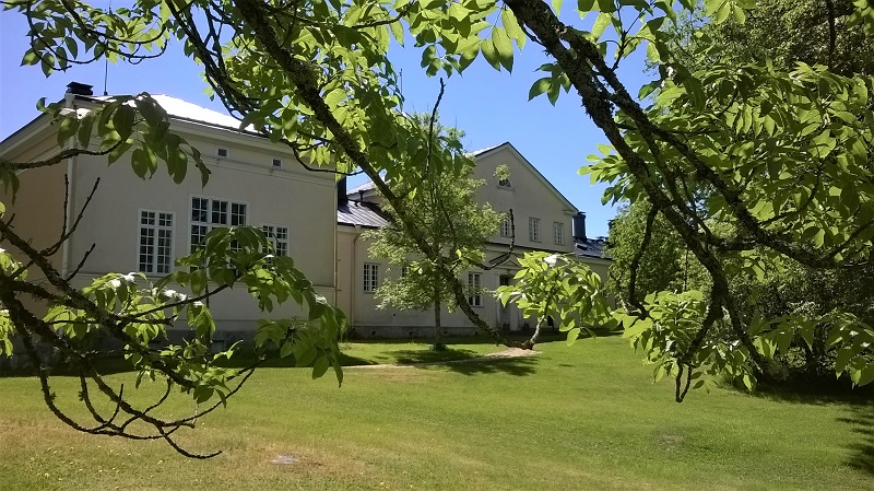 Visit Seili - Majoitus