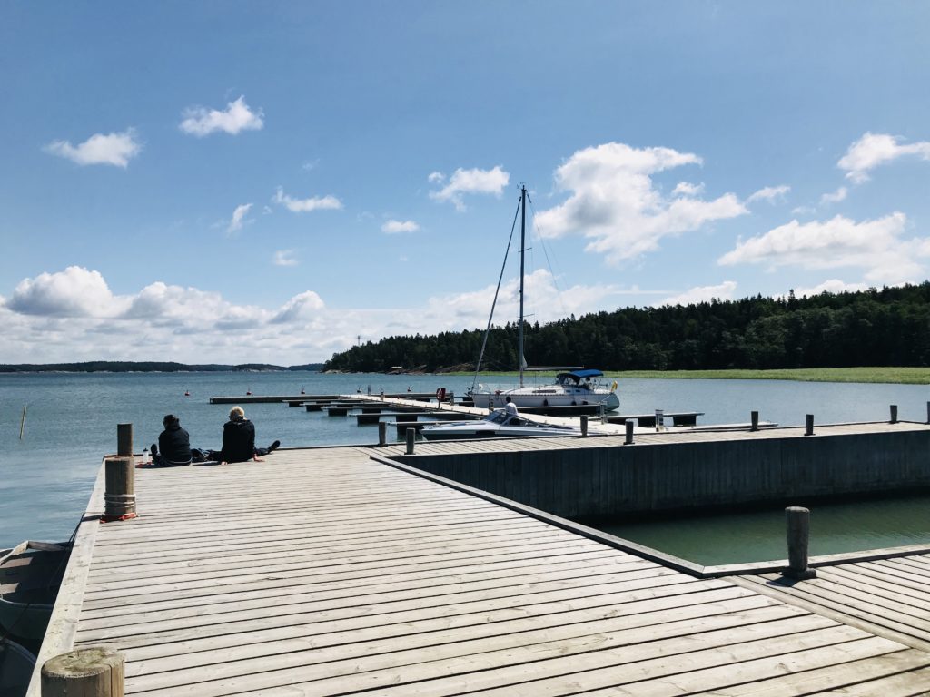 Visit Seili - Historia